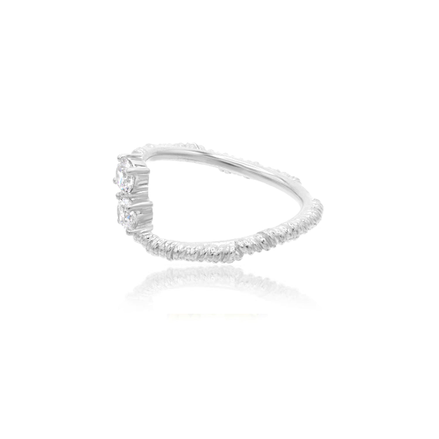 18ct white gold 1ct diamond ring store